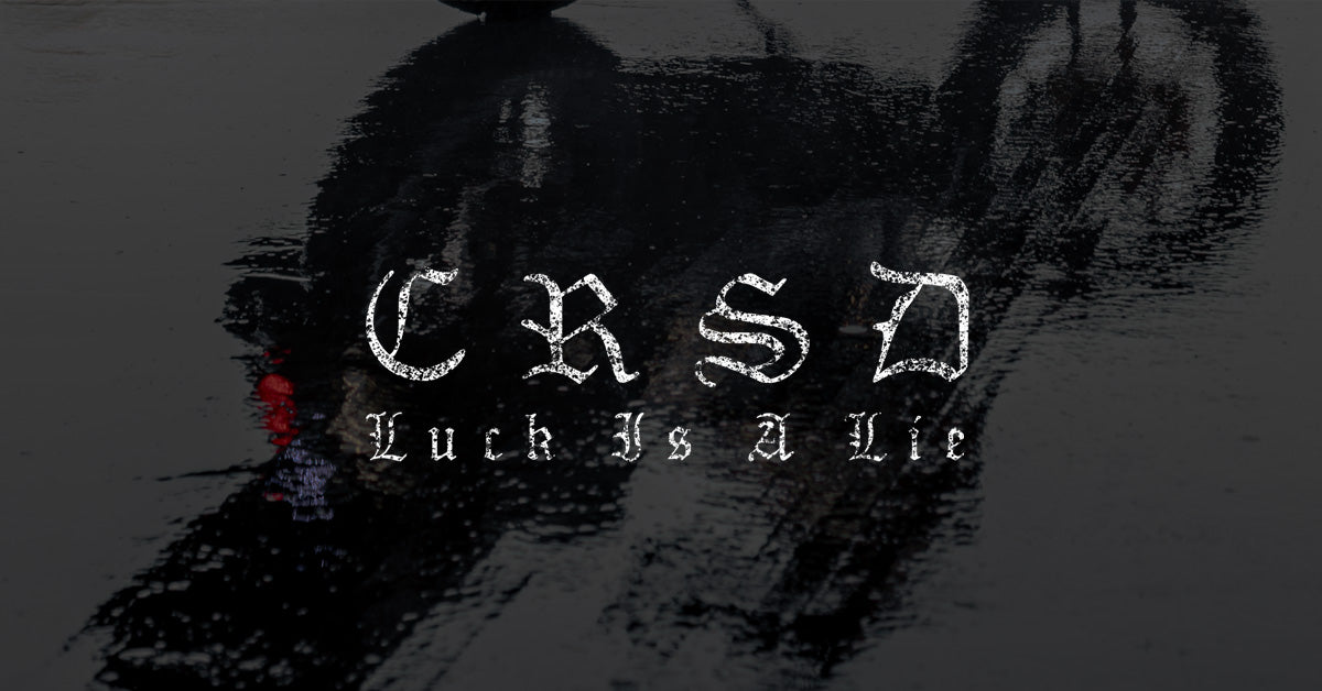 First Edition – CRSD